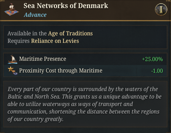 Tinto Flavour #40 - 9th September 2025 - Denmark | Page 2 | Paradox Interactive Forums